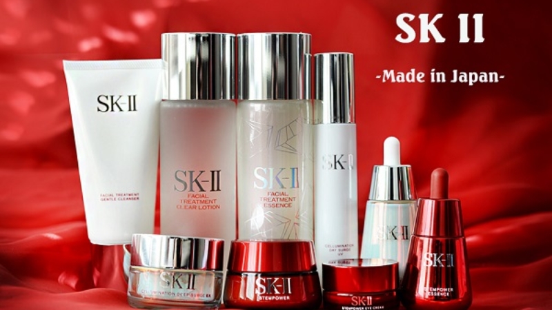 SK II là gì? Những điều bạn cần biết về mỹ phẩm SK II nổi tiếng hiện nay