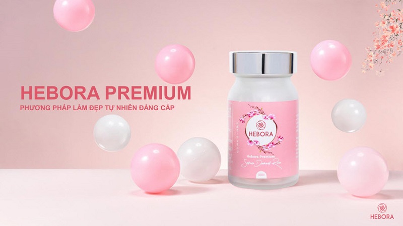 [Review] Viên uống Hebora có tác dụng gì, bao lâu thì có tác dụng